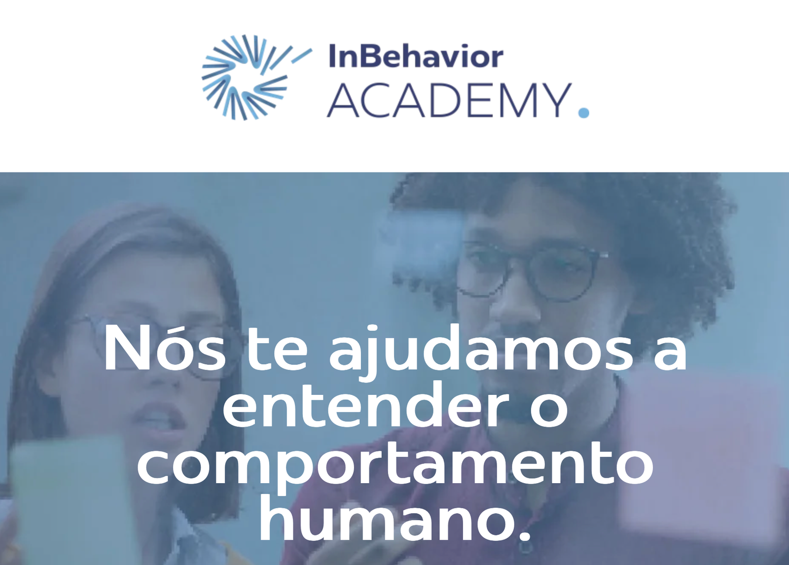 InBehavior Academy - Nós te ajudamos a entender o comportamento humano - InBehaviorLab ...